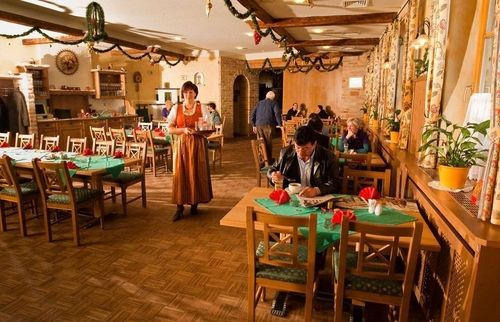 Gasthaus zum Goldenen Engel in Hollabrunn | Restaurant